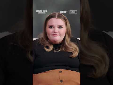 Pumpkin Tells Alana About the Divorce | Mama June