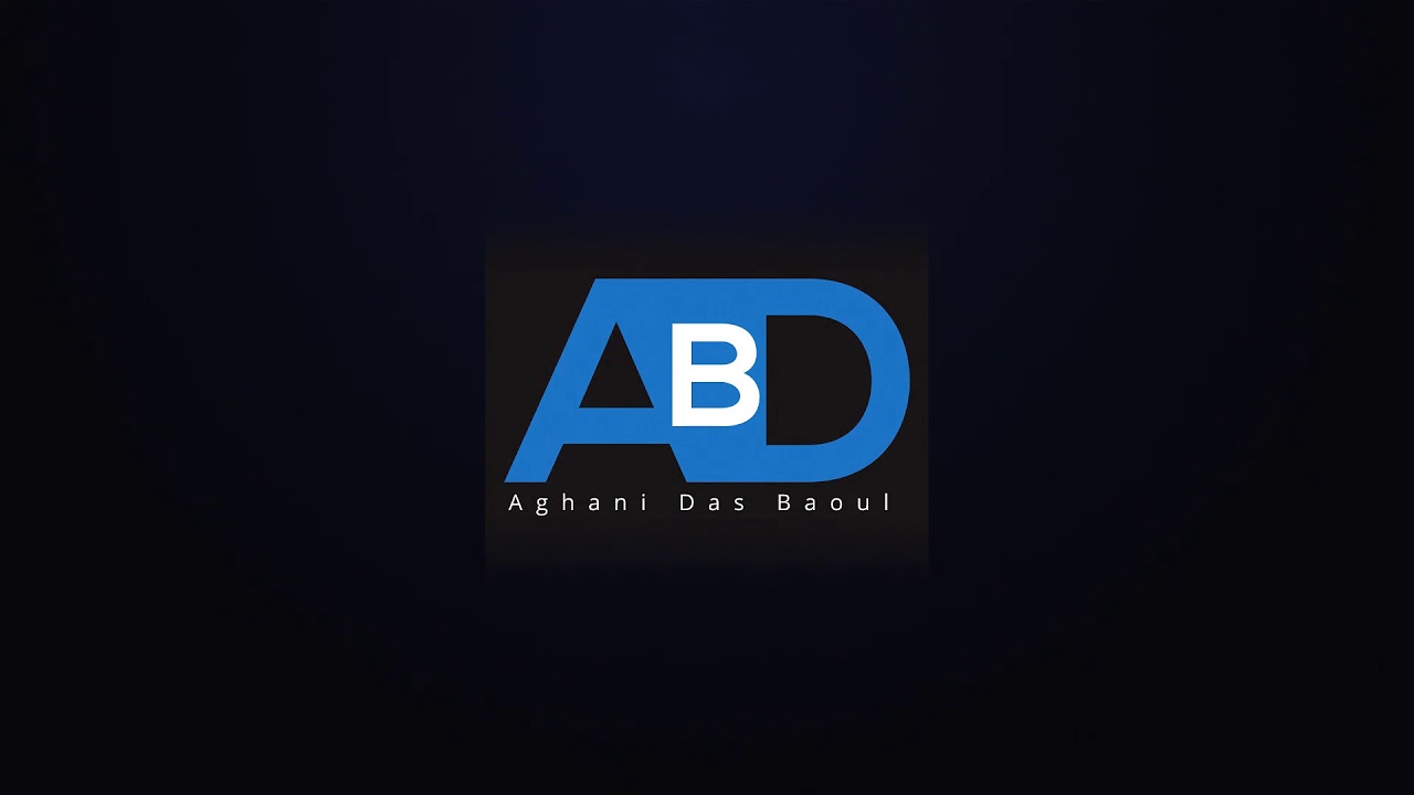 A D B Logo Intro