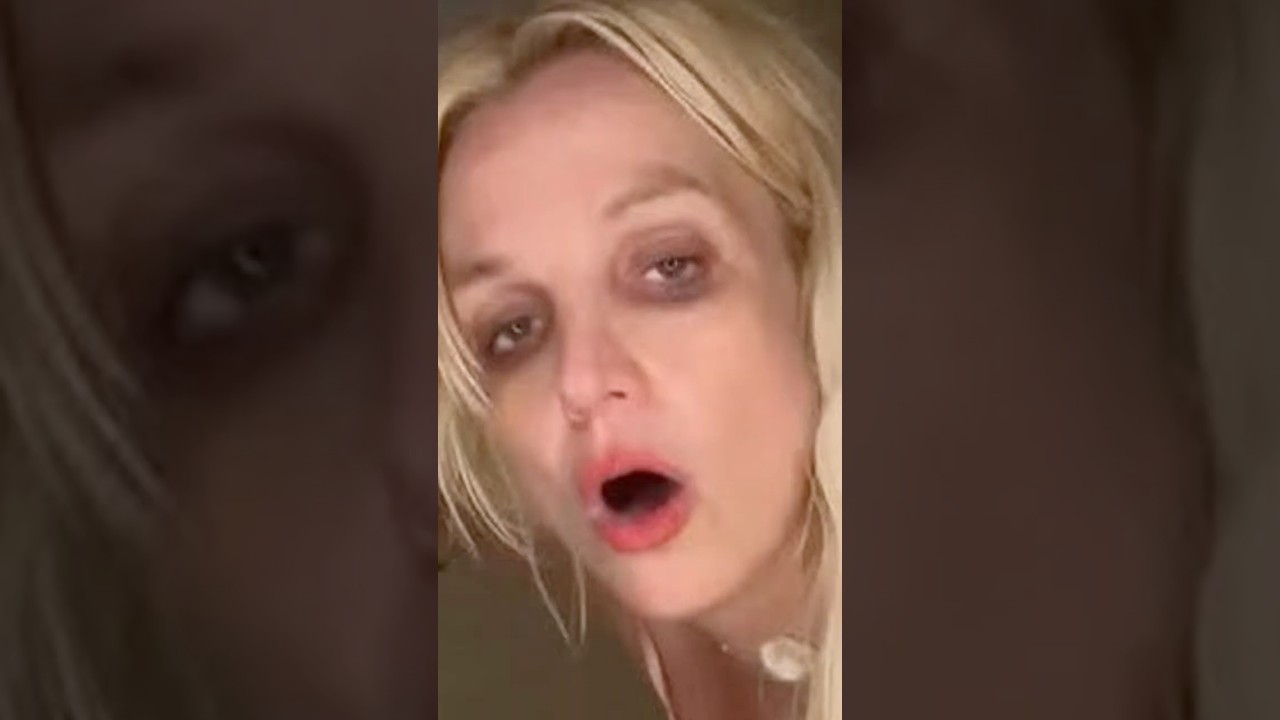Britney Spears Needs SERIOUS Help After Disturbing New Footage