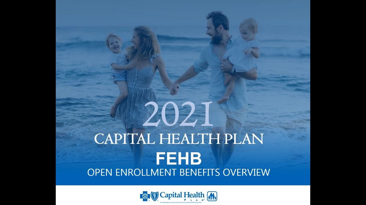 2021 FEHB Open Enrollment Presentation