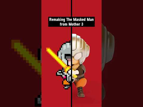 Masked Man Remake