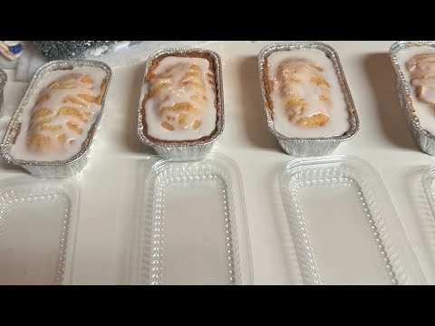 Mini 7 Up Pound Cakes-Perfect Gifts For Any Occasion