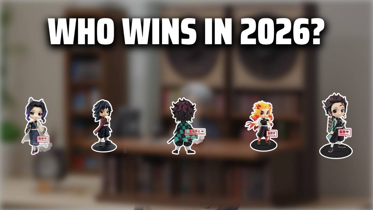 The Top 5 Best Demon Slayer Q Posket in 2026 - Must Watch Before Buying!