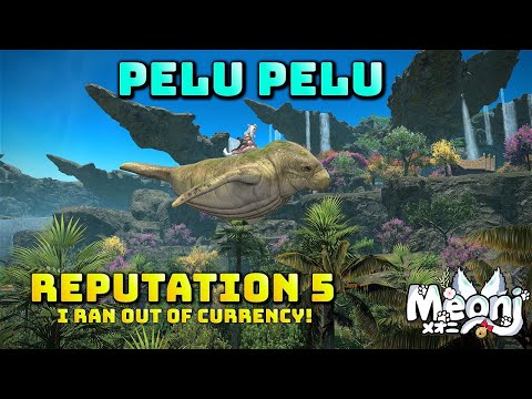 Steam Community :: Video :: FFXIV: Pelu Pelu Reputation 5 - Respected ...