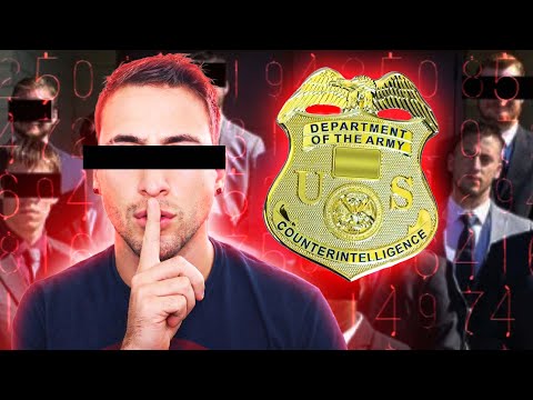 Counterintelligence Recruitment