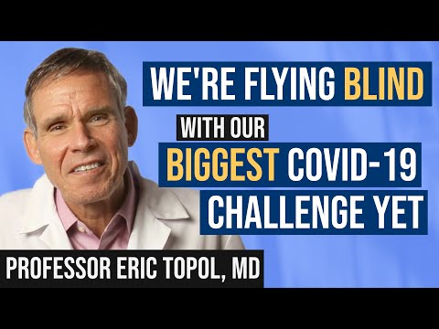 COVID Delta Variant: Our Biggest Challenge Yet with Eric Topol, MD ...