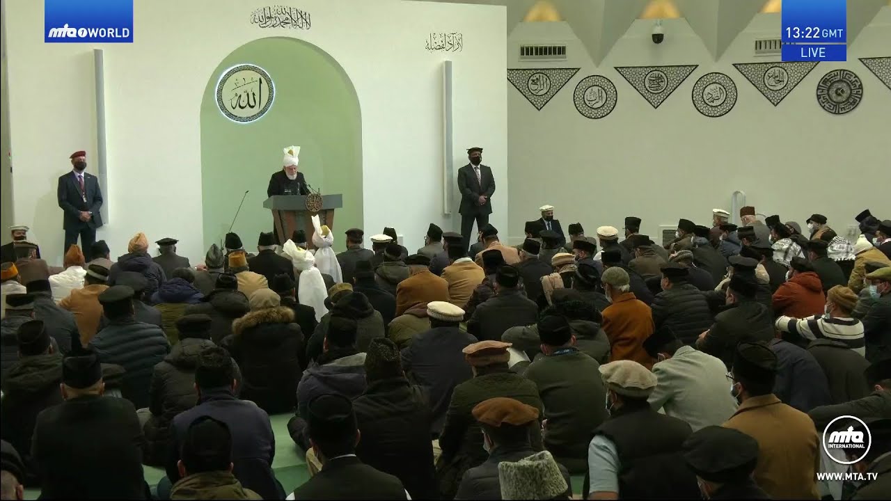 Muhammad (sa): The Great Exemplar