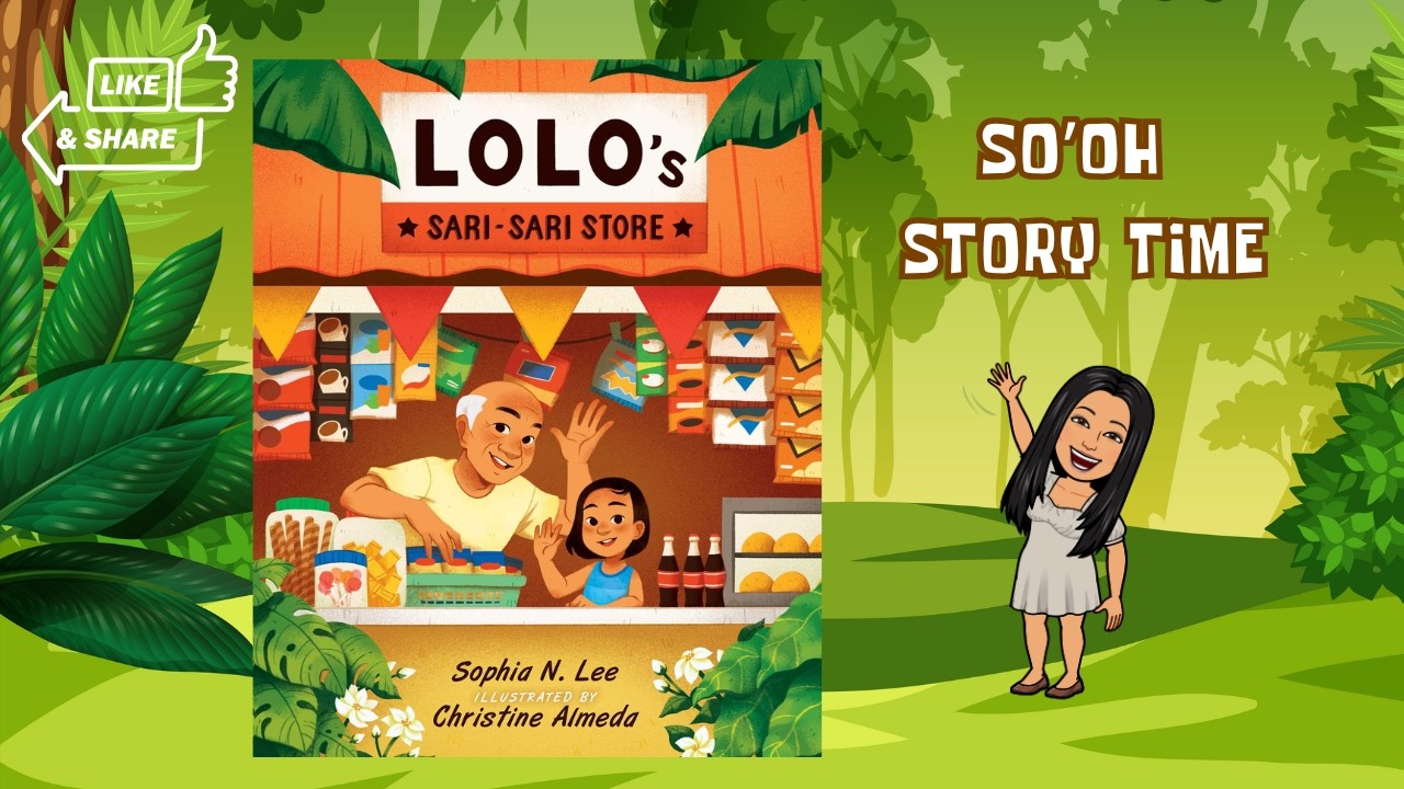✨ What is a Sari-sari Store? A Beautiful Story of Connection & Kindness