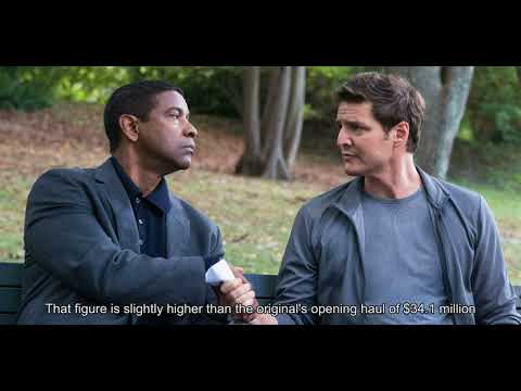 Equalizer 2 Opens Higher Than First Movie At Box Office