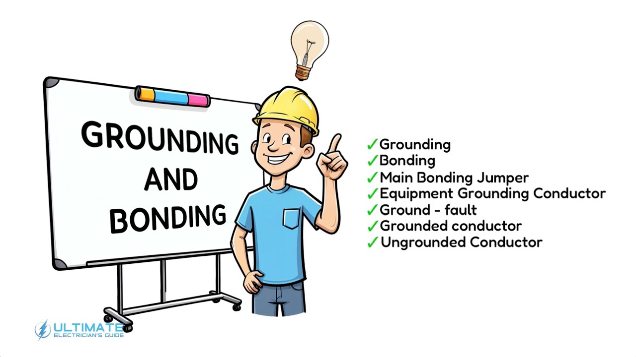 What Is Grounding and Bonding? An Overview of the Key Terms