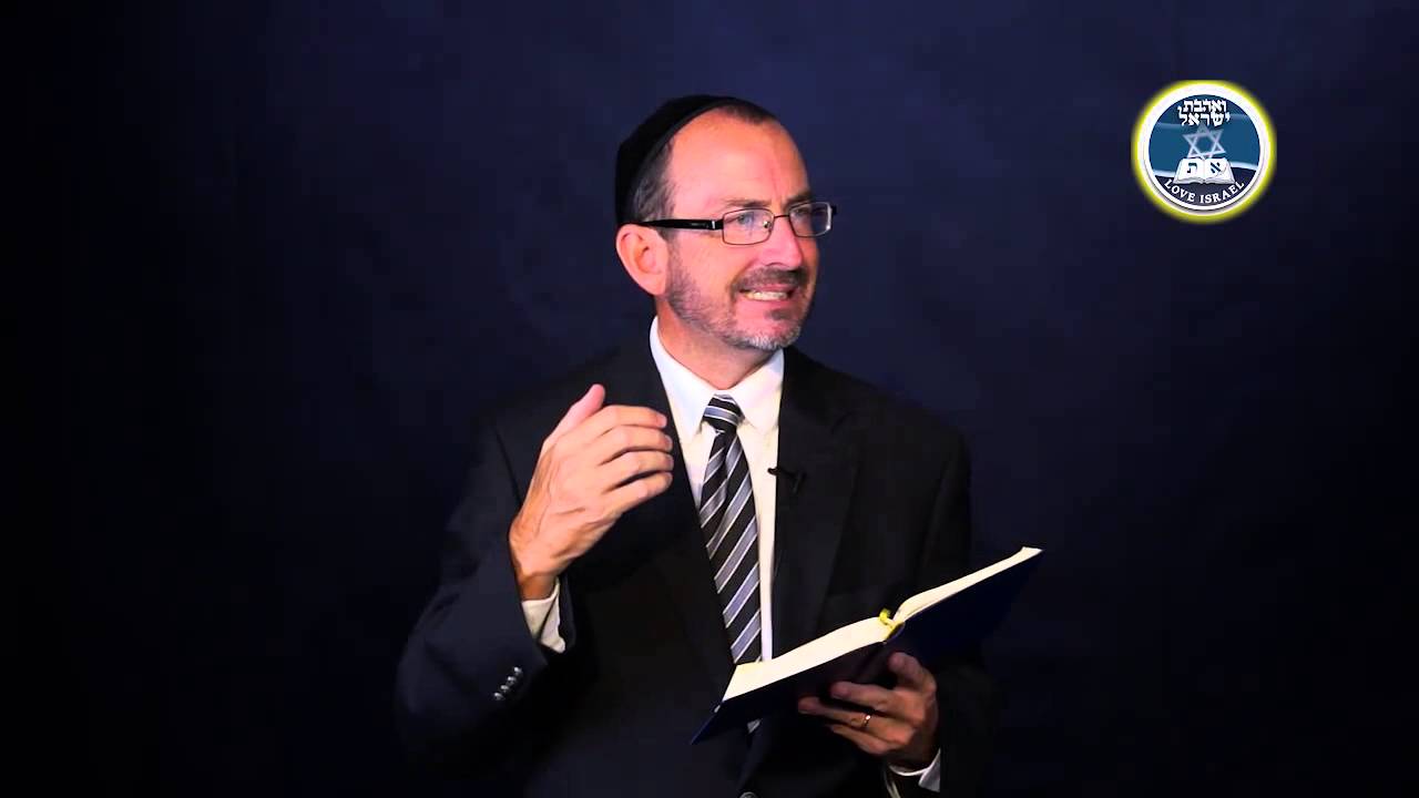 Dr. Baruch Korman: Mark Chapter 4 Part 1