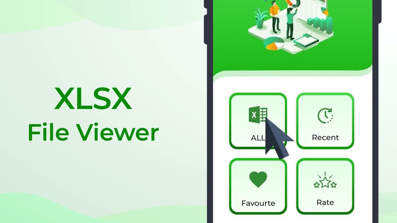 XLS File Viewer & Excel Reader
