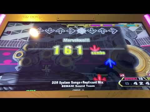 DDR System Songs+Replicant Mix(踊) - Dance Dance Revolution DP攻略 Wiki - atwiki（アットウィキ）