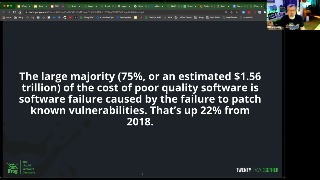 Shifting Left for DevSecOps Success