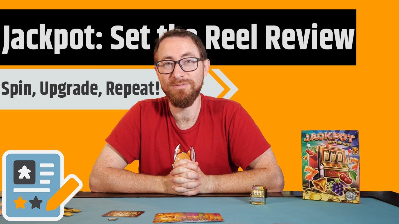 Jackpot: Set the Reel Review - Gambling, But You Get to Stack the Deck!