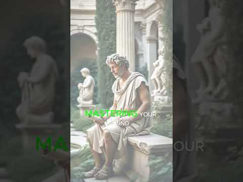 Mastering Your Mind The Stoic Approach to Overcoming Fear | STOICISM #stoicism #selfmastery