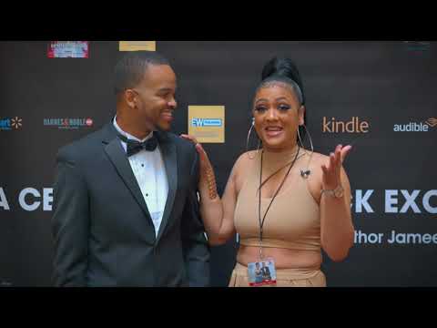 A Celebration of Black Excellence Book Launch Event