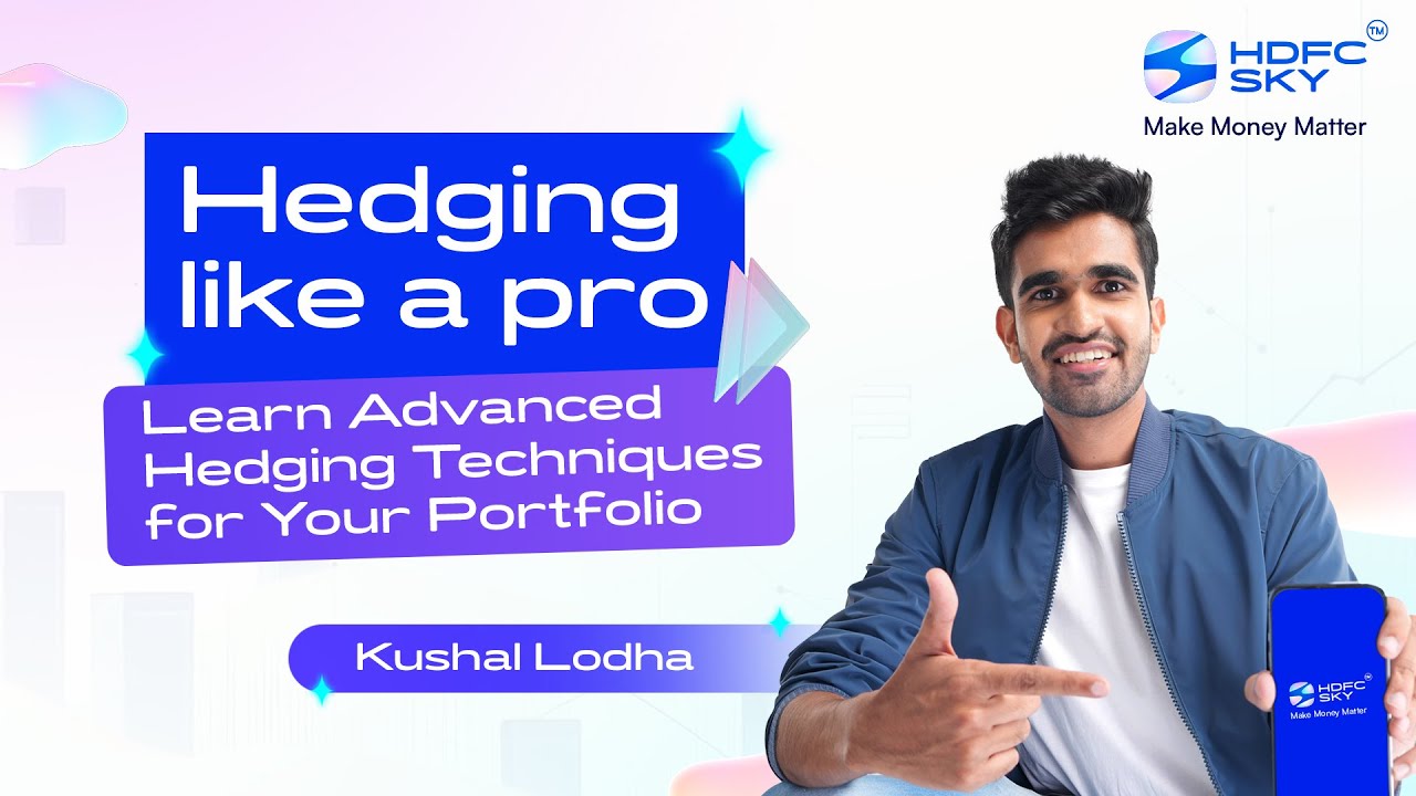 How to Apply Advanced Hedging Techniques to your Portfolio