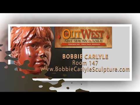 Bobbie Carlyle - Sculptures of the West