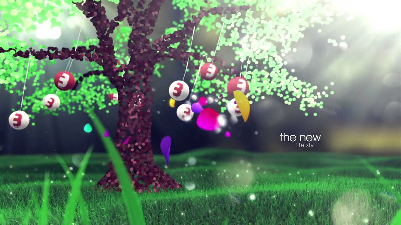 3 channel ID spring HD