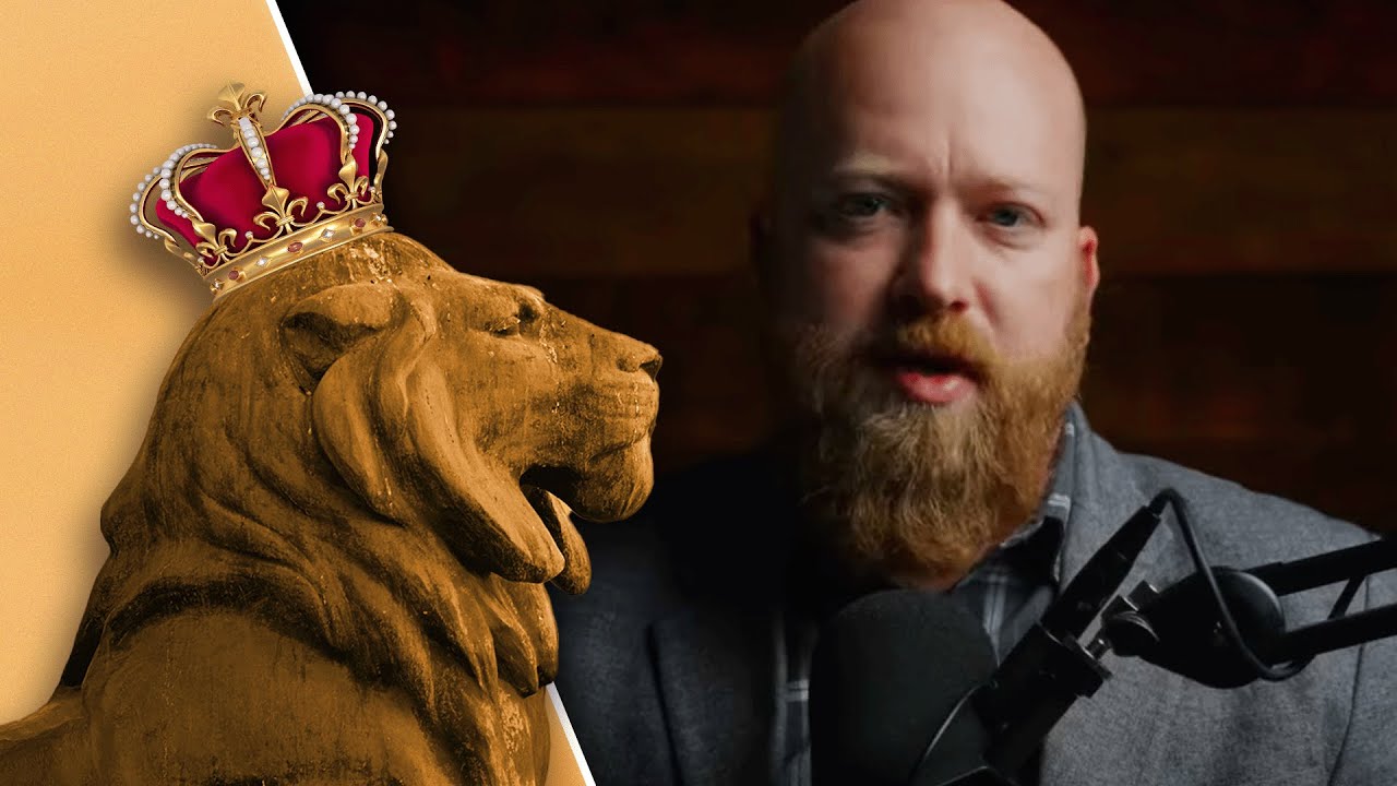 Our Doctrine Of Courage | Toby Sumpter