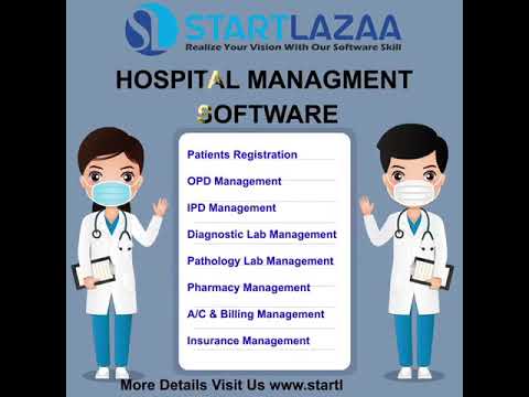 One of the Best Hospital Management System Software