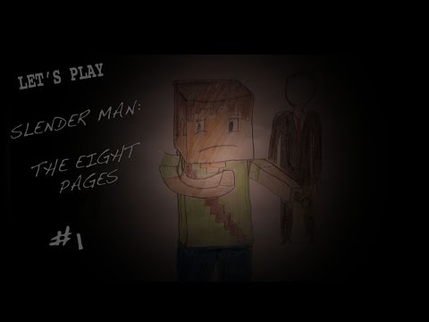 Steam Community :: Video :: Let's play Slender Man! #1: so heartless? 💔