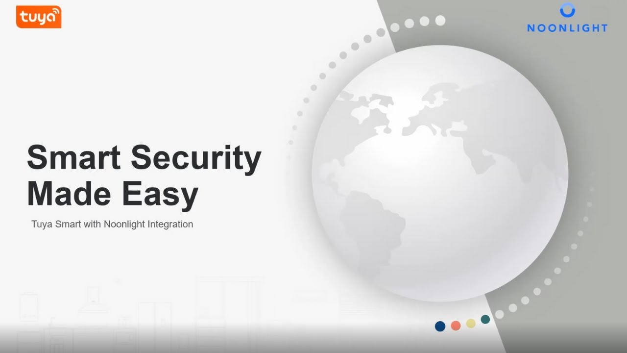 Smart Security Made Easy