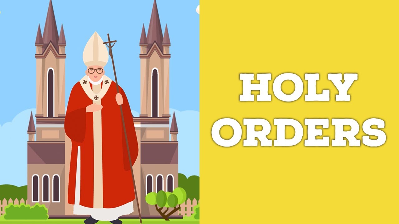 Holy Orders | Catholic Central