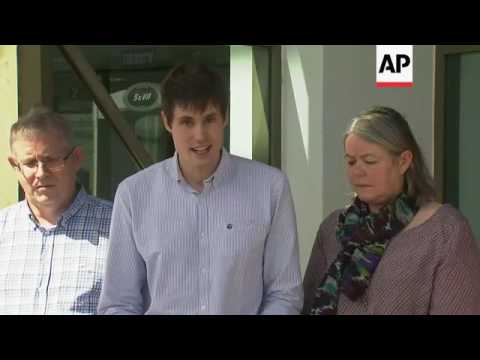 Miller family back guilty verdict in murder case