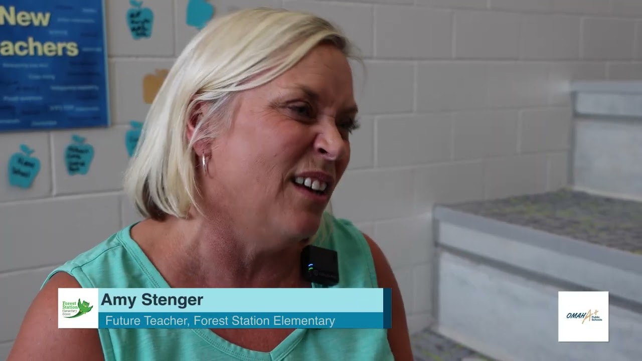New Teacher Welcome Video
