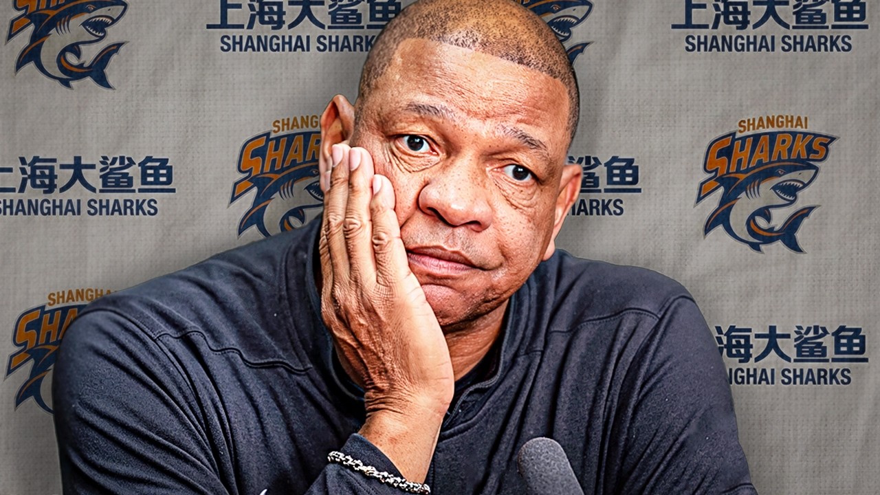 Doc Rivers Career is Over