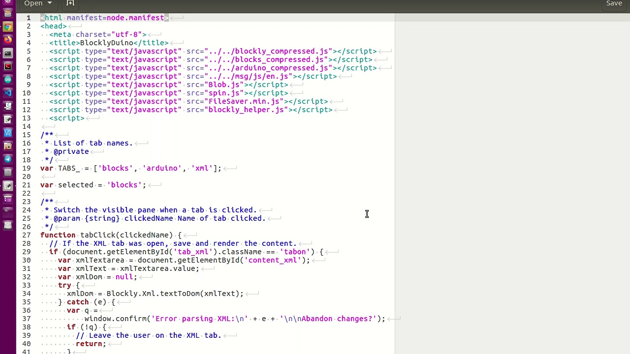 [BlocklyDuino/BlocklyDuino] -- CreateNewBlock