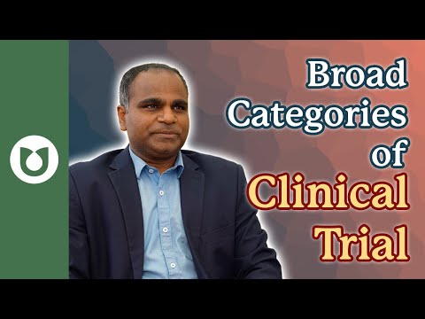 What are the broad categories of clinical trials currently underway for AML and MDS? #AML