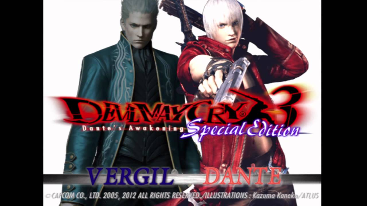 DMC3 HD Collection Unlock Everything code