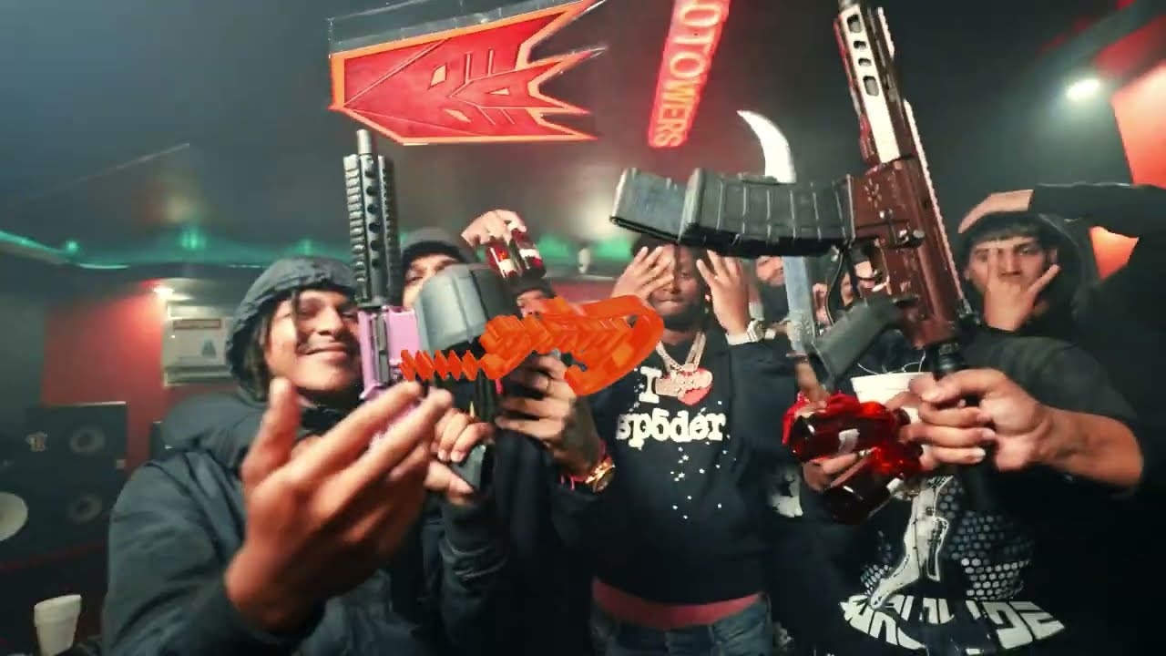 ​TE MORISTE (Official Video)