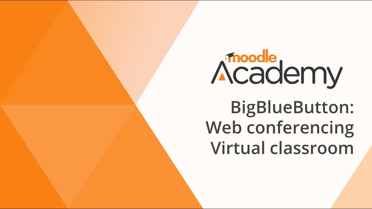 BigBlueButton Virtual Classroom