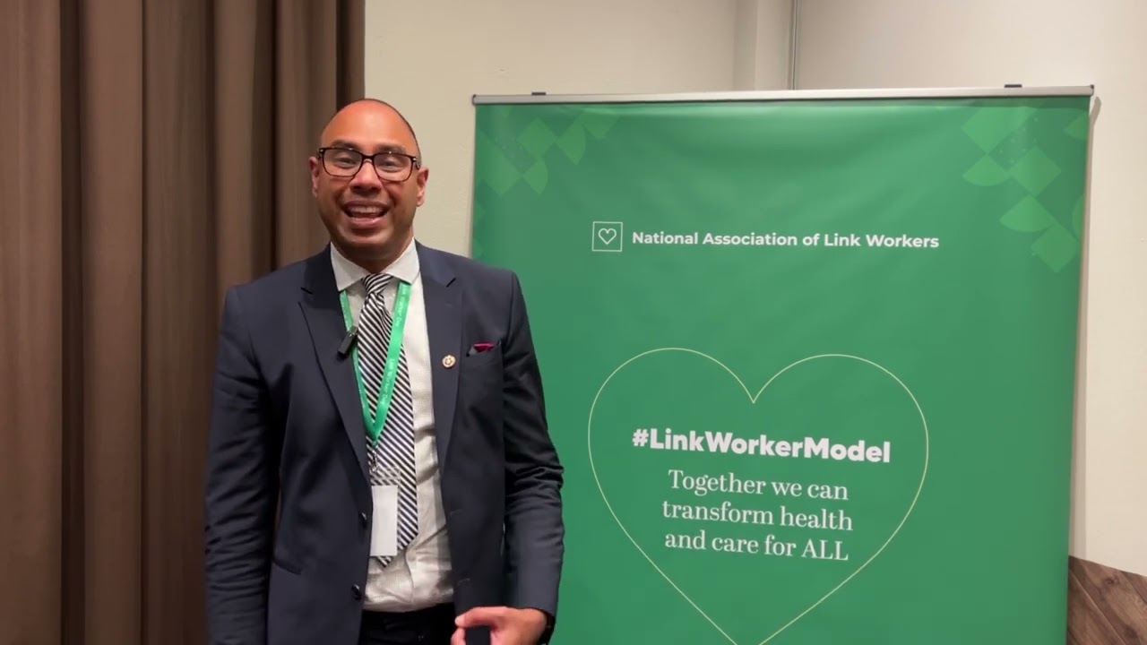 National Association of Link Workers