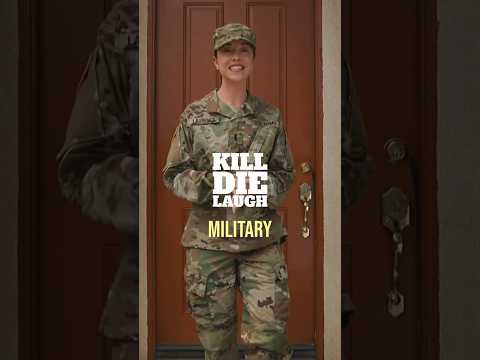 MILITARY SPOUSE SWAPPING?! | KDL available on veterantv.com