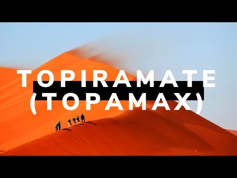 Topiramate (Topamax) : Meds Made Easy (MME)
