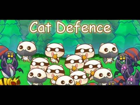 Steam Community :: Video :: Cat Defense - Коты дают отпор врагу (GamePlay)