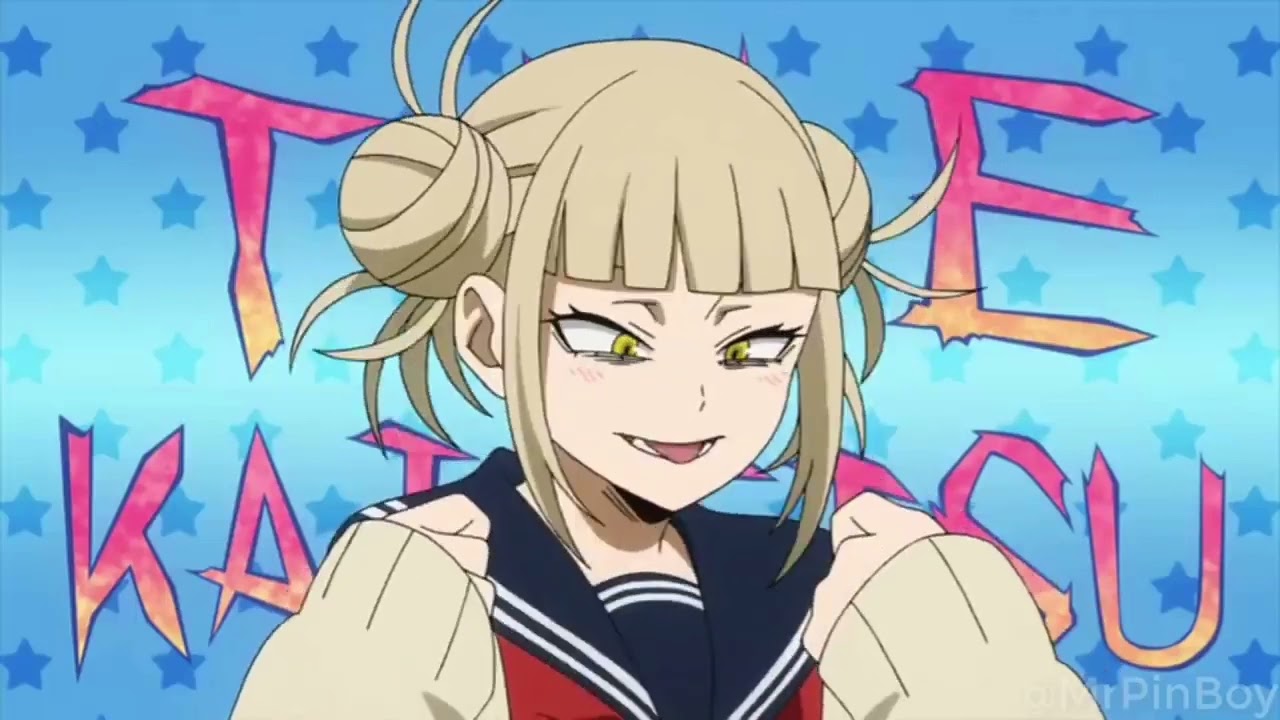 Toga being Toga
