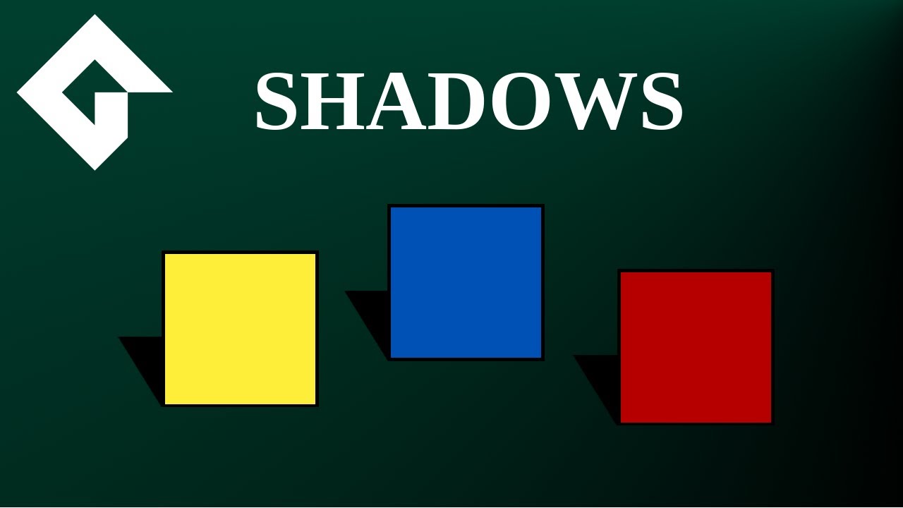 Shadows Tutorial: Game Maker Studio 2