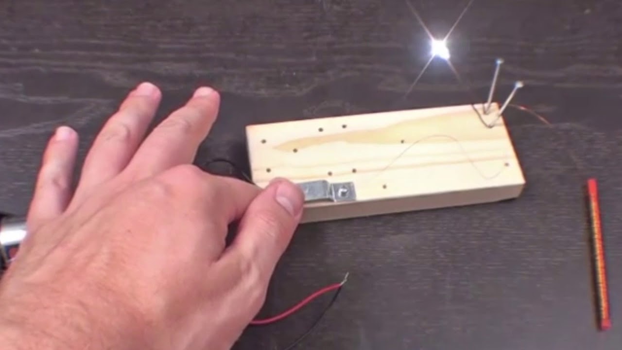 Overview of Science Discovery Kit: Electromagnet 731102