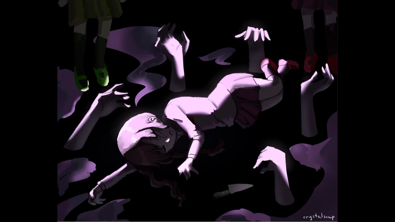 Art Timelapse - Madotsuki from Yume Nikki