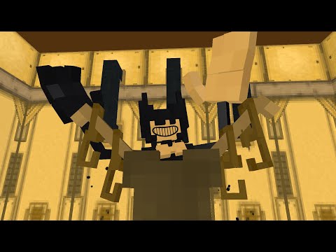 Steam Community :: Video :: Beast Bendy Transformation Minecraft ...