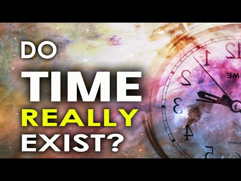 THE TRUTH ABOUT WHY TIME DOESN'T EXIST -HD | SPACE TIME | TIME DILATION| THE THEORY OF EVERYTHING
