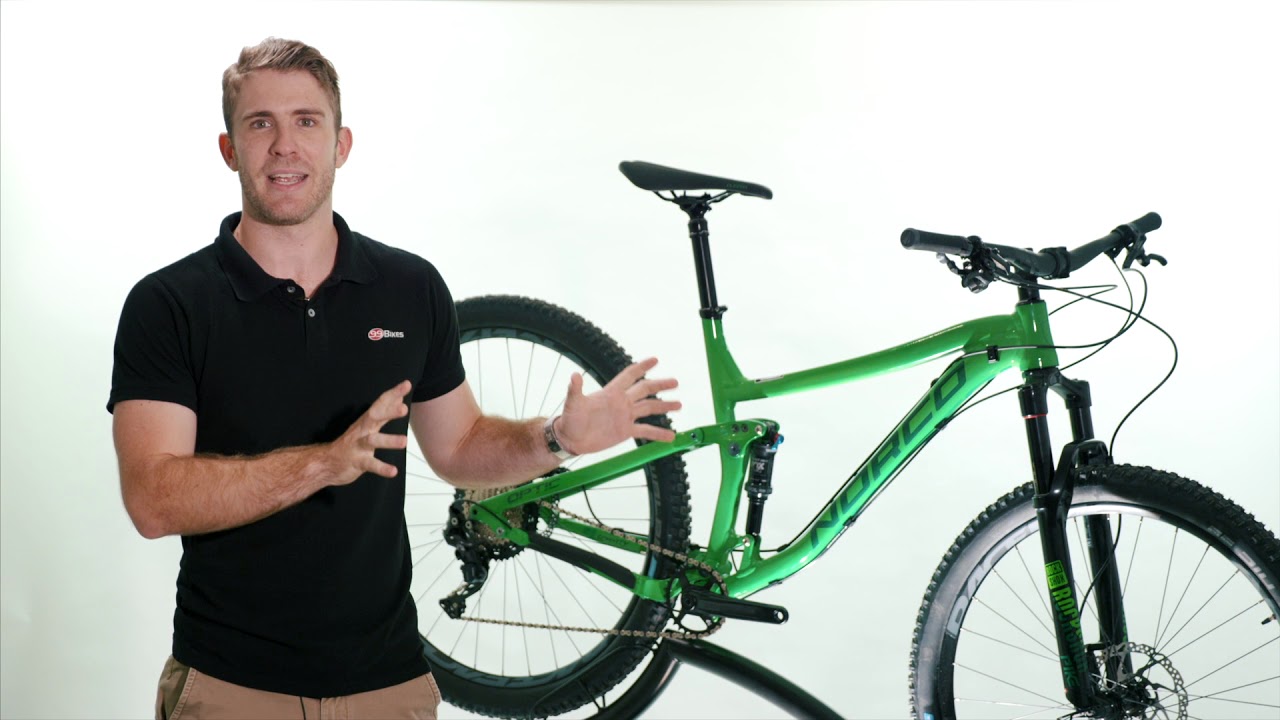Norco Optic 2018 Model Overview