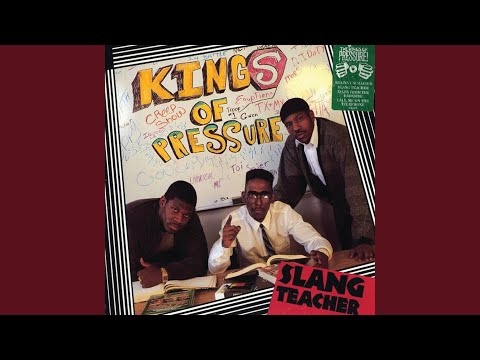 Slang Teacher