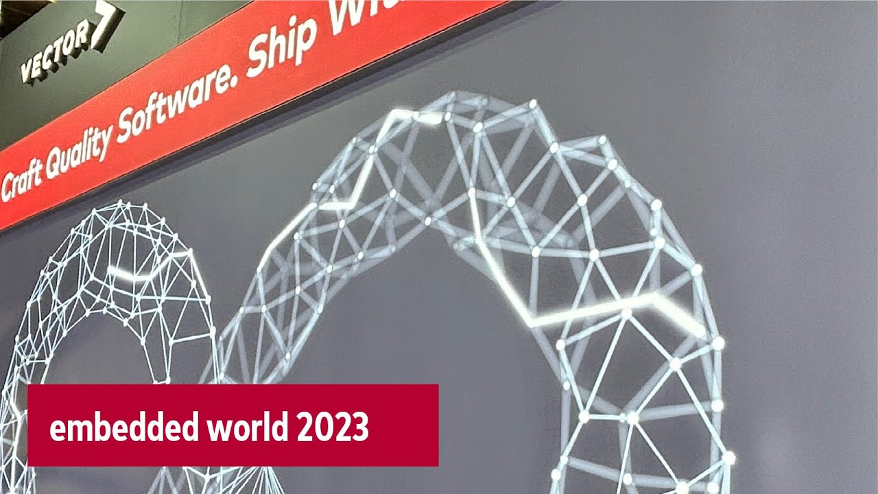 embedded world 2023 | Thanks for Stopping By!